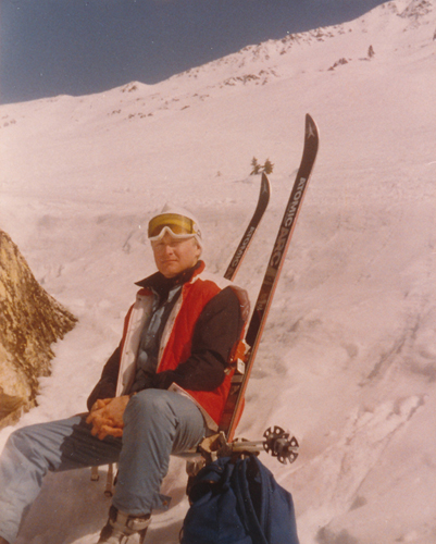 Laskettelu – Leo Ryynänen